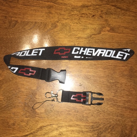 Chevrolet | Accessories | New Chevrolet Id Badge Holder Lanyard | Poshmark